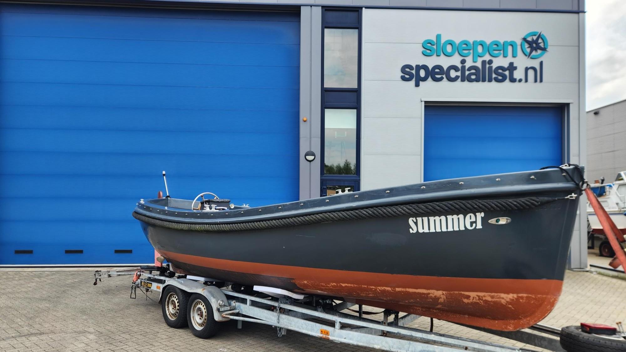 Occasion 2024 Harding 730 Sloep | Opknapper Sliedrecht, Pays-Bas 21,950 ...