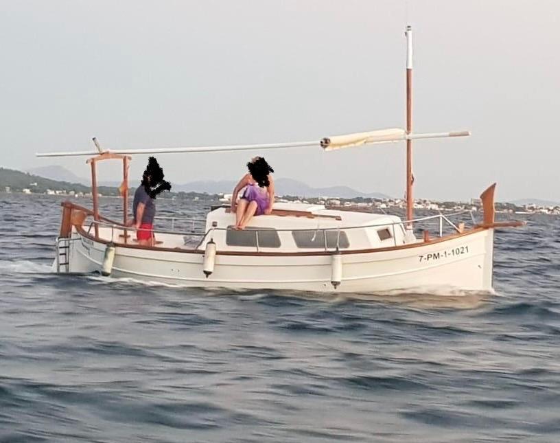 Llaut Llautet menorquin 7m 1984, Llaut - Islas Baleares | Boot24