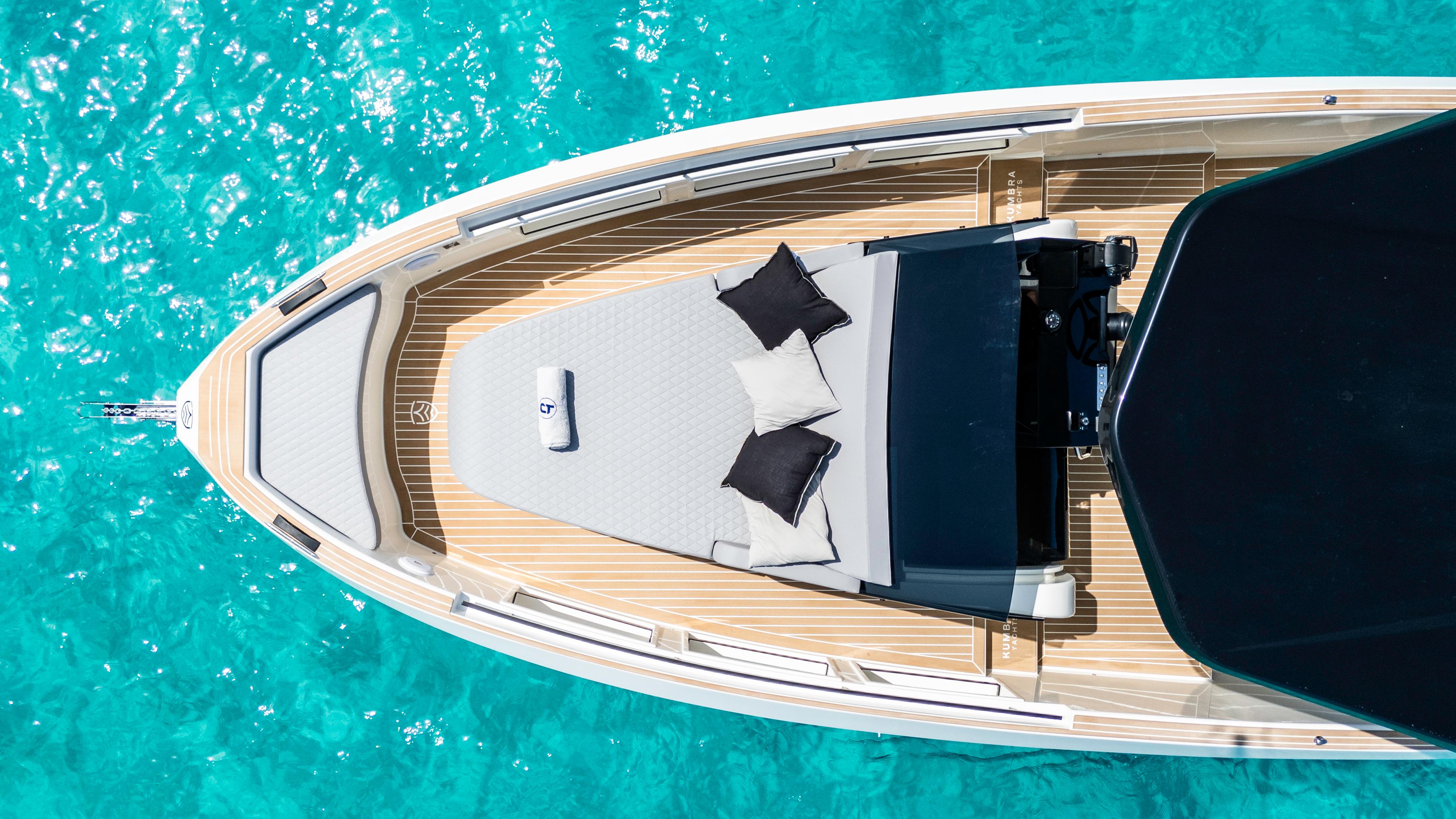 New 2026 Kumbra 34 - 06 - Alpes-Maritimes | TopBoats