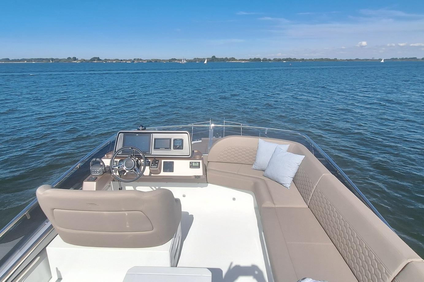 Neuf 2025 Galeon 400FLY | TopBoats