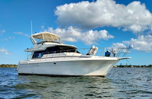 Navigator boats for sale | YachtWorld