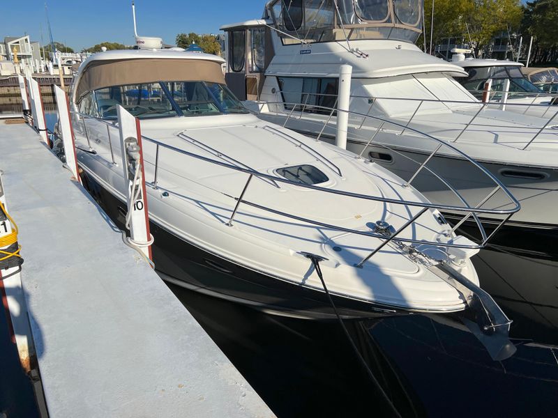 2006 Sea Ray 38 Sundancer - Weber Yachts