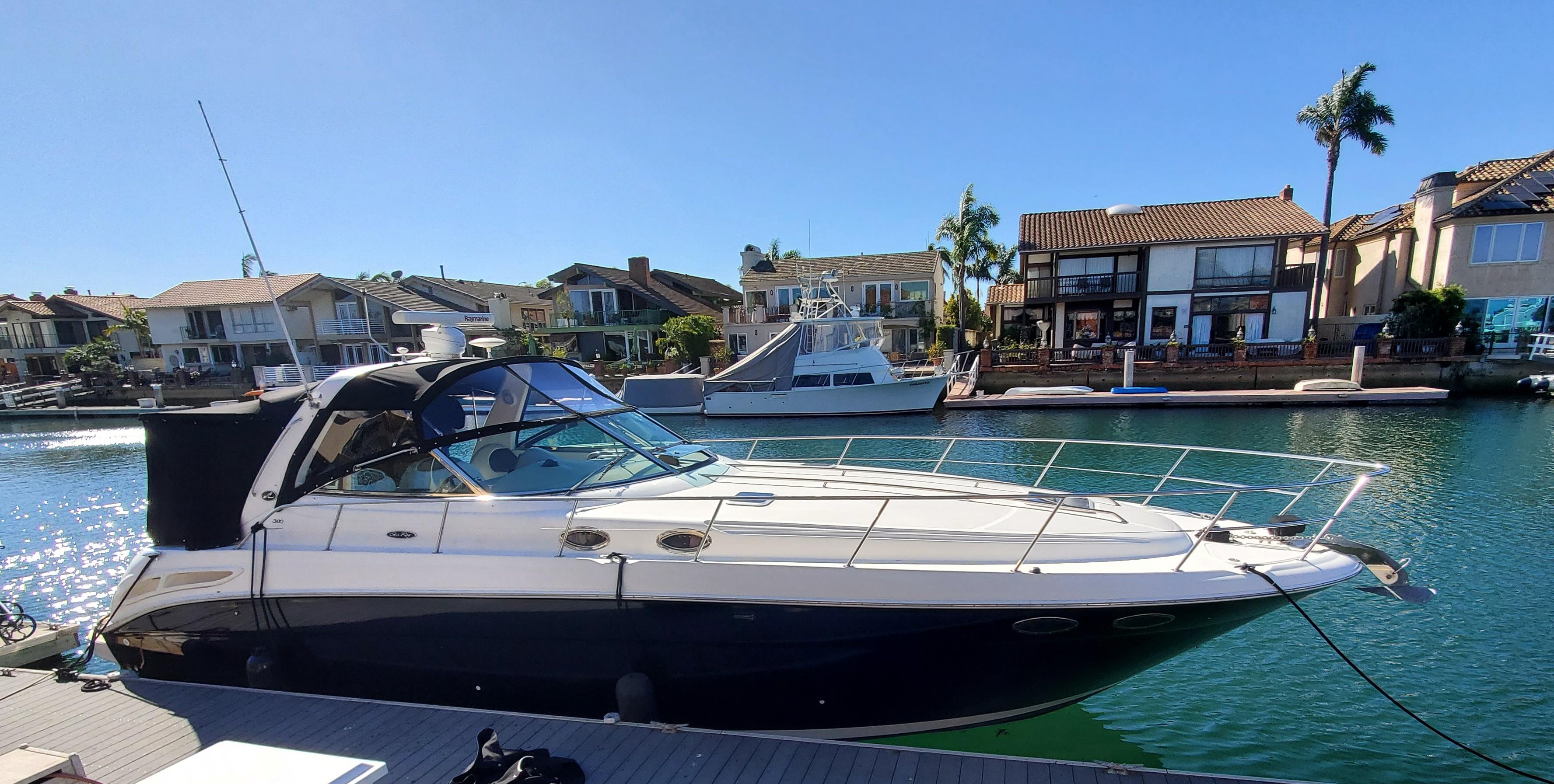 2003 Sea Ray 380 Sundancer Motor Yacht for sale - YachtWorld