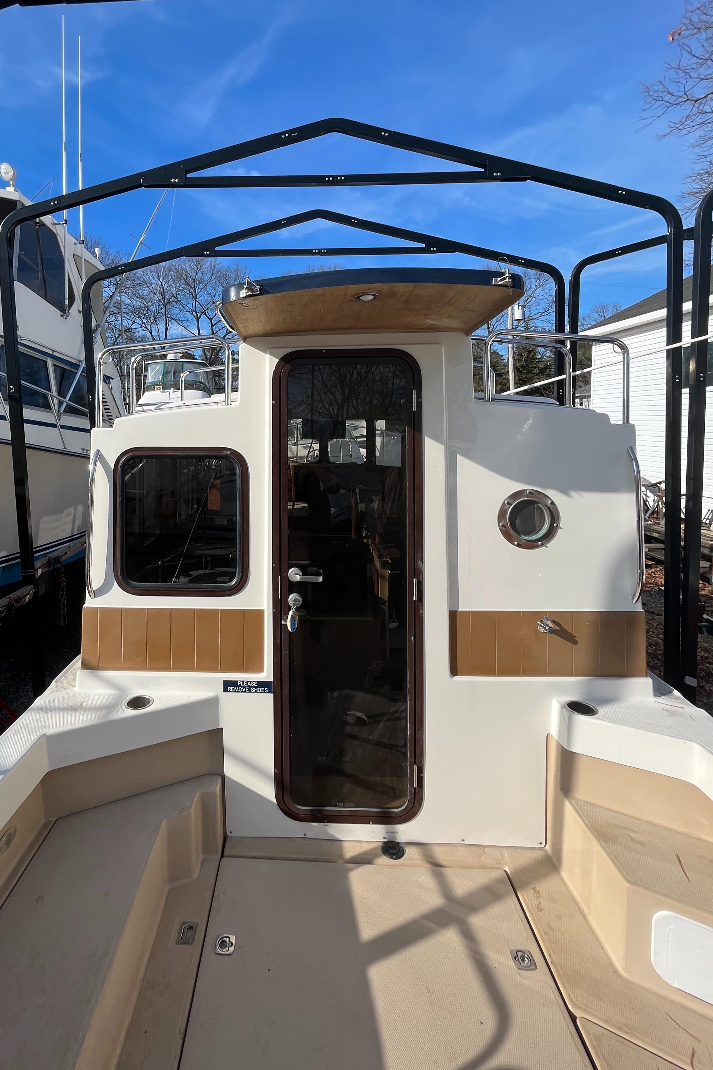 2013 Ranger Tugs 27-R Tug for sale - YachtWorld