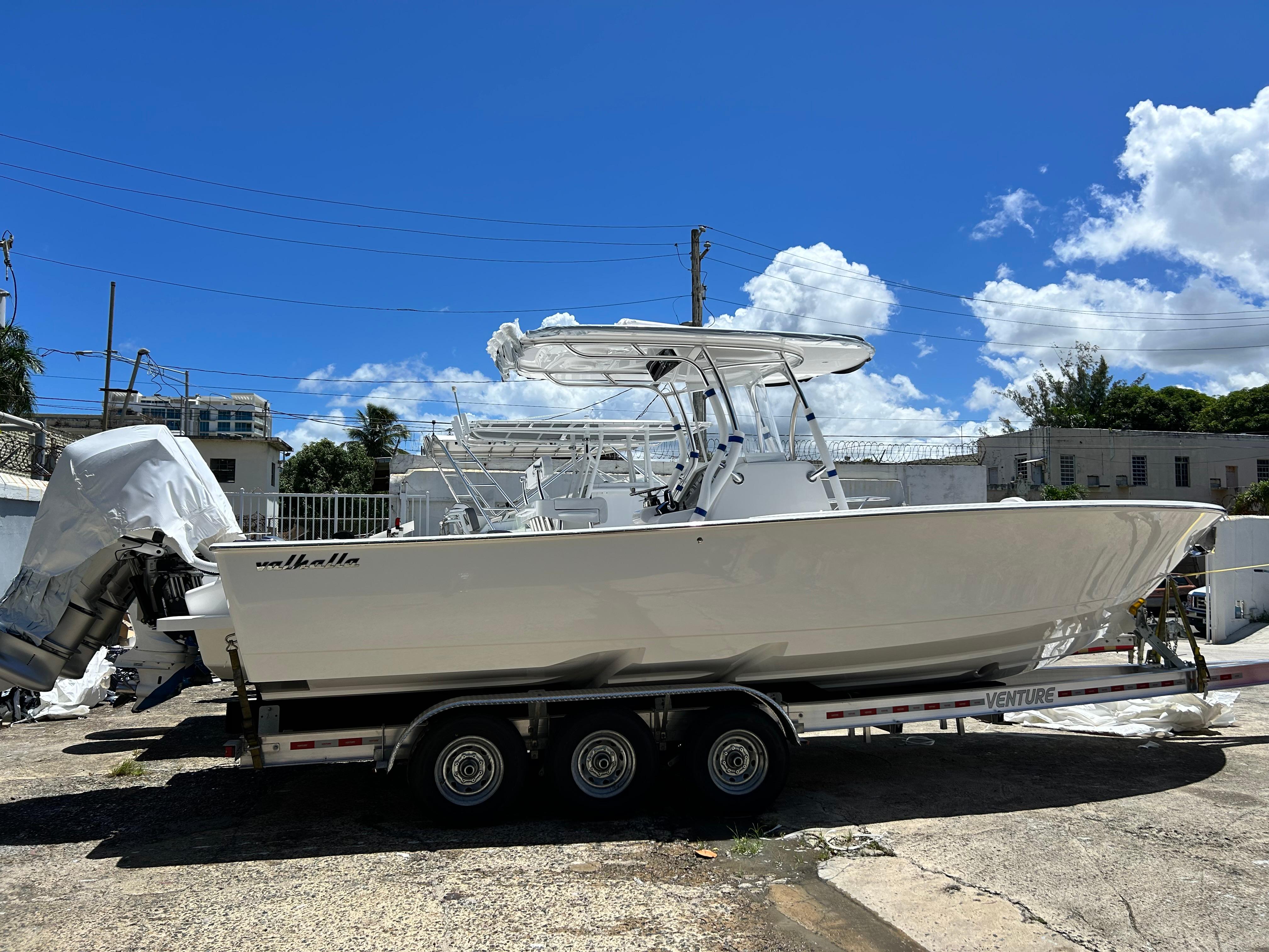 2025 Valhalla Boatworks 29 Center Console for sale - YachtWorld