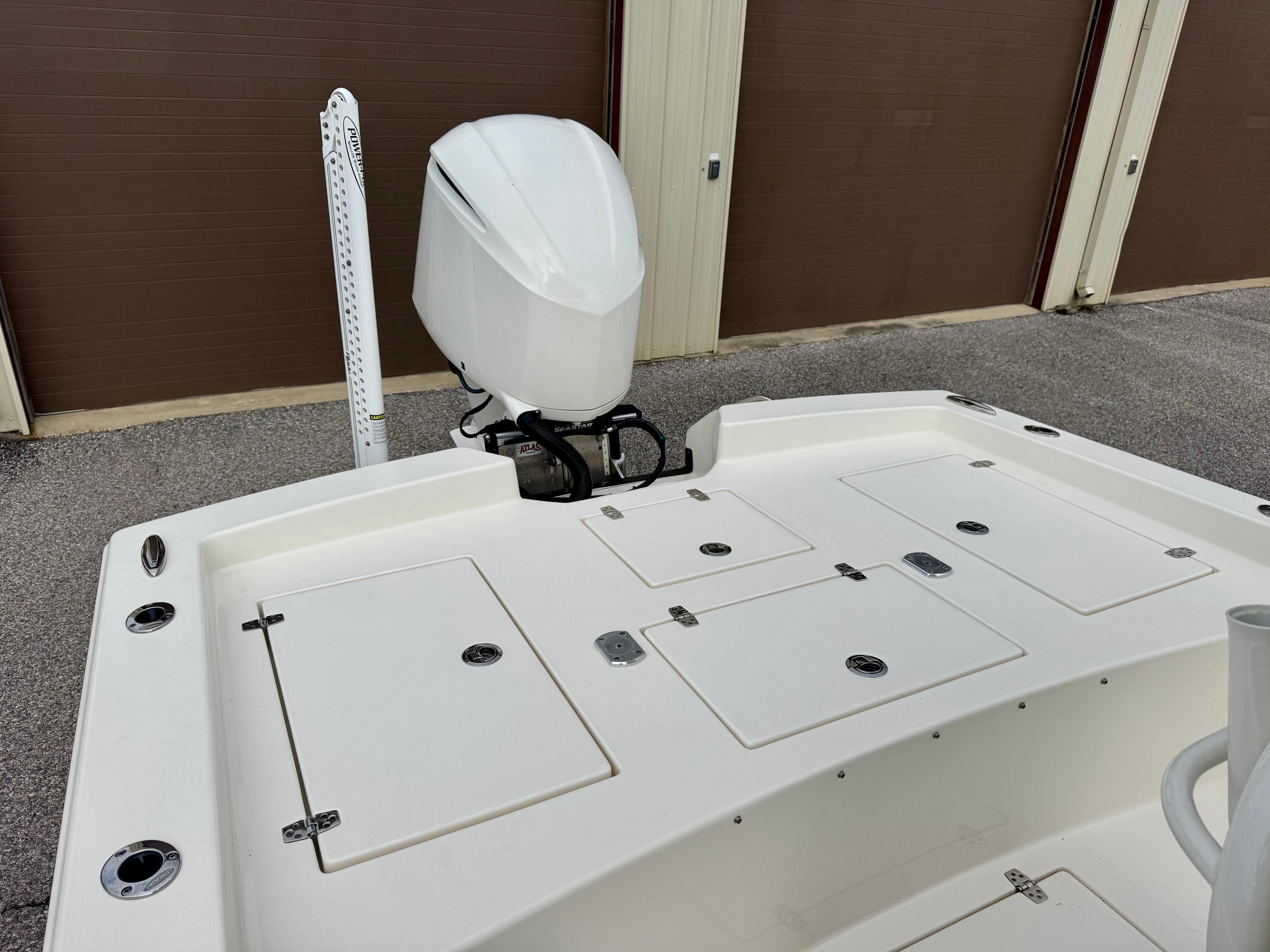 2019 Pathfinder 2600 HPS Bay for sale - YachtWorld
