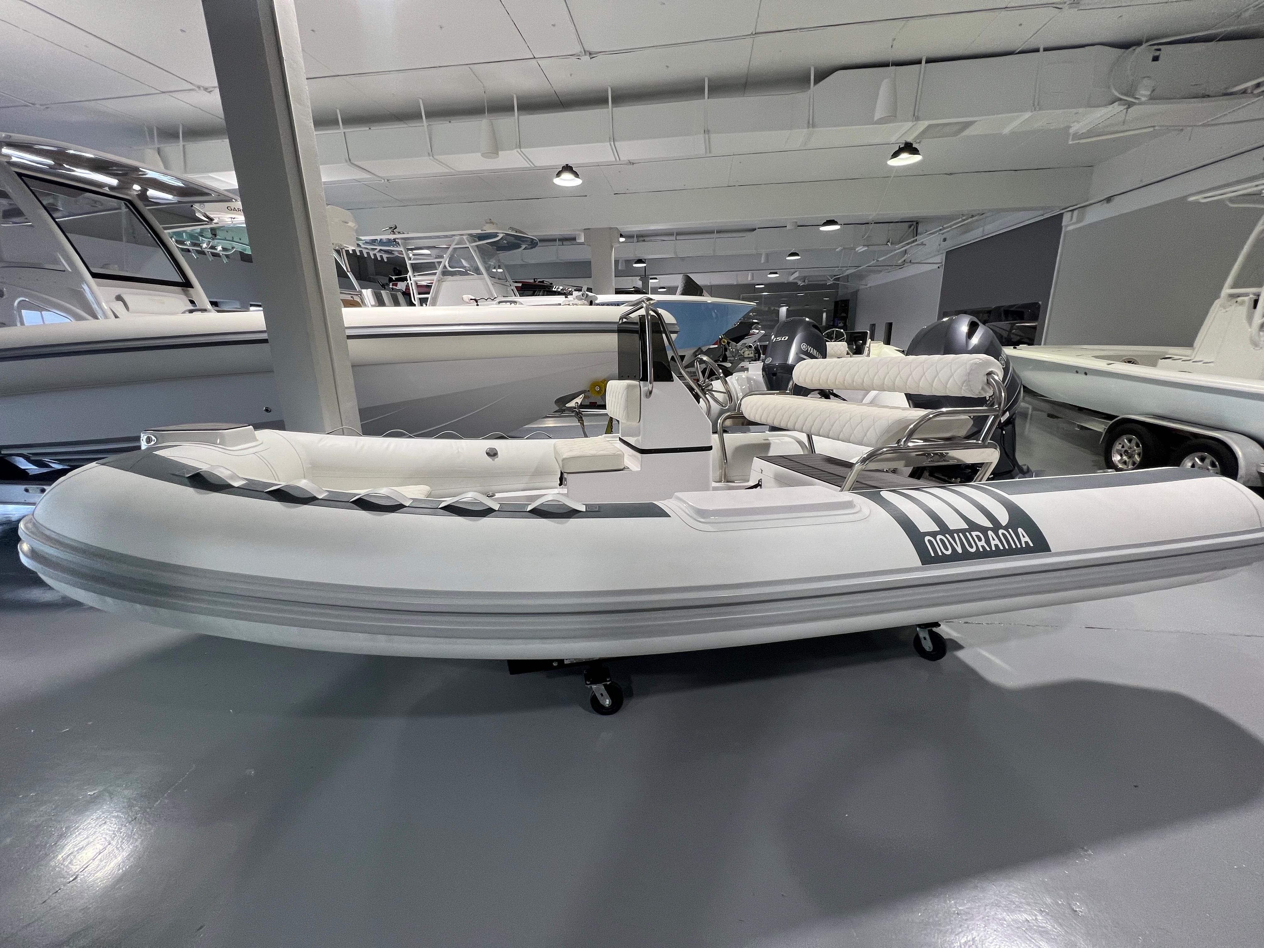 2022 Novurania 460 Rigid Inflatable Boats (RIB) for sale - YachtWorld