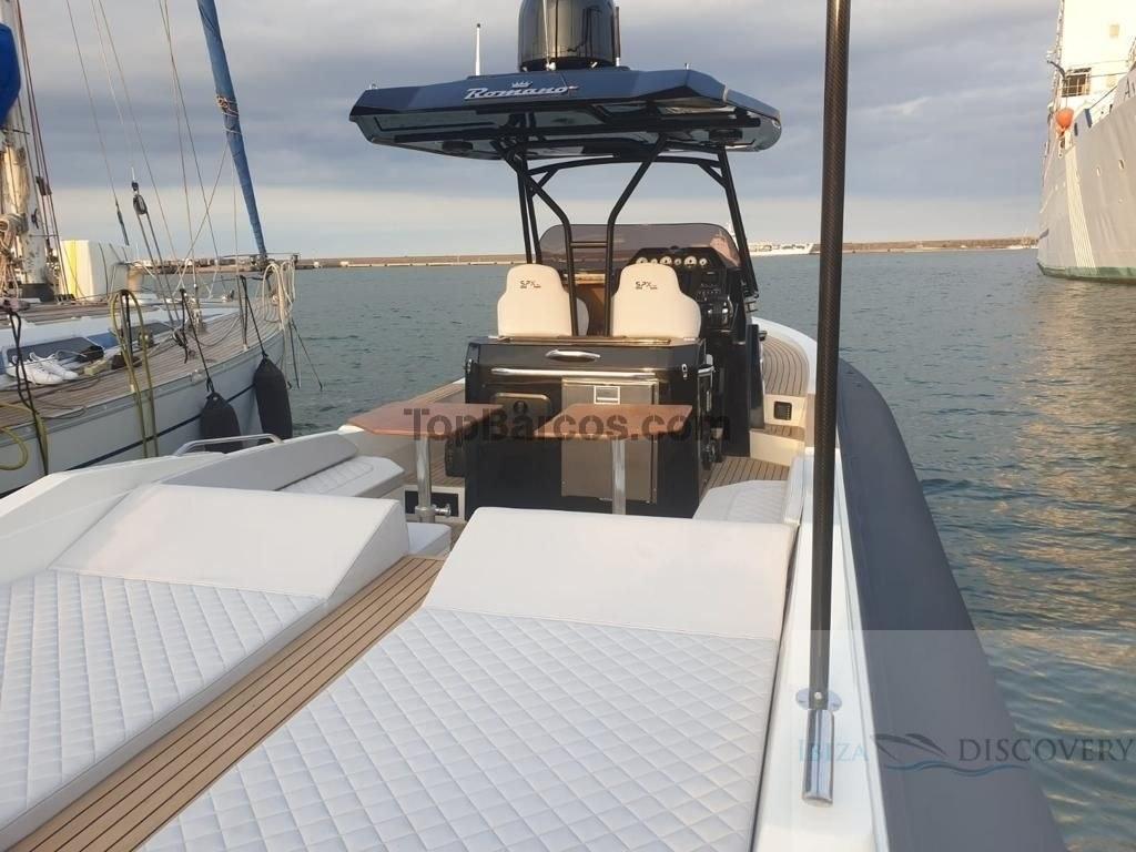 2024 SPX RIB 38 Motor Yachts for sale - YachtWorld