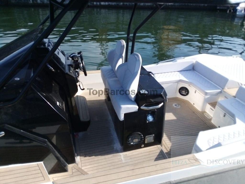 2024 SPX RIB 38 Motor Yachts for sale - YachtWorld