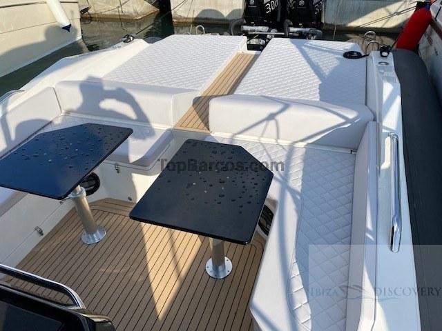 2024 SPX RIB 38 Motor Yachts for sale - YachtWorld