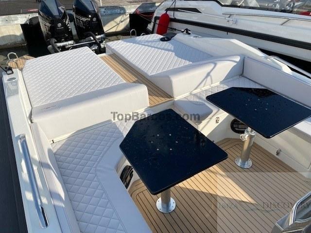 2024 SPX RIB 38 Motor Yachts for sale - YachtWorld