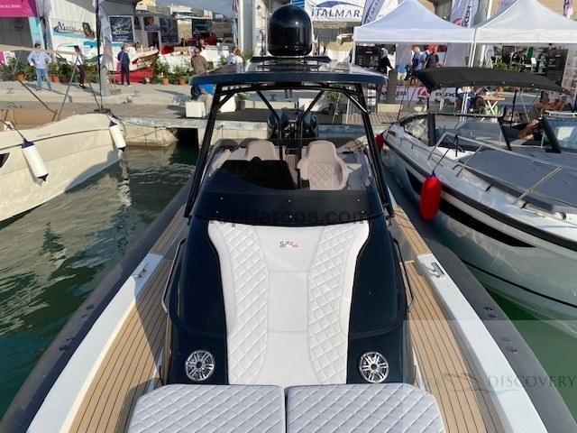 2024 SPX RIB 38 Motor Yachts for sale - YachtWorld