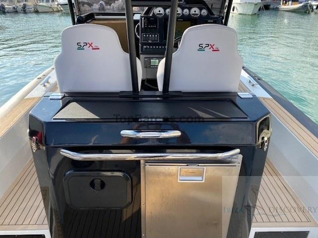 2024 SPX RIB 38 Motor Yachts for sale - YachtWorld