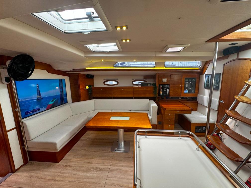 2004 Hanse 531 e Racer/Cruiser for sale - YachtWorld