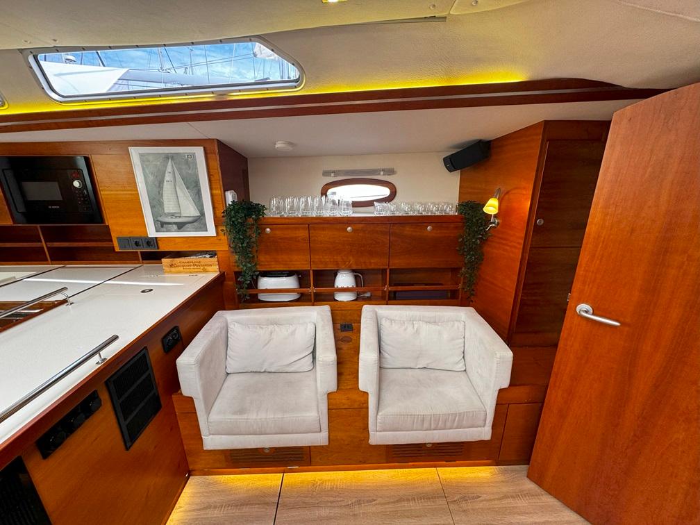 2004 Hanse 531 e Racer/Cruiser for sale - YachtWorld