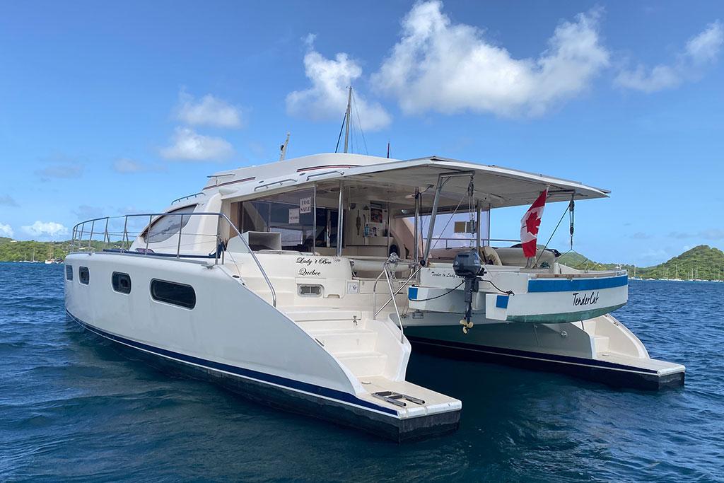 Leopard 47 PC Usado - Cosas de Barcos