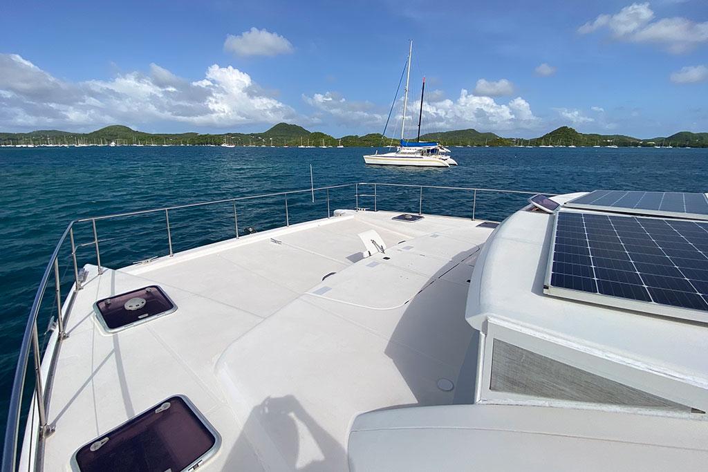 Leopard 47 PC Usado - Cosas de Barcos