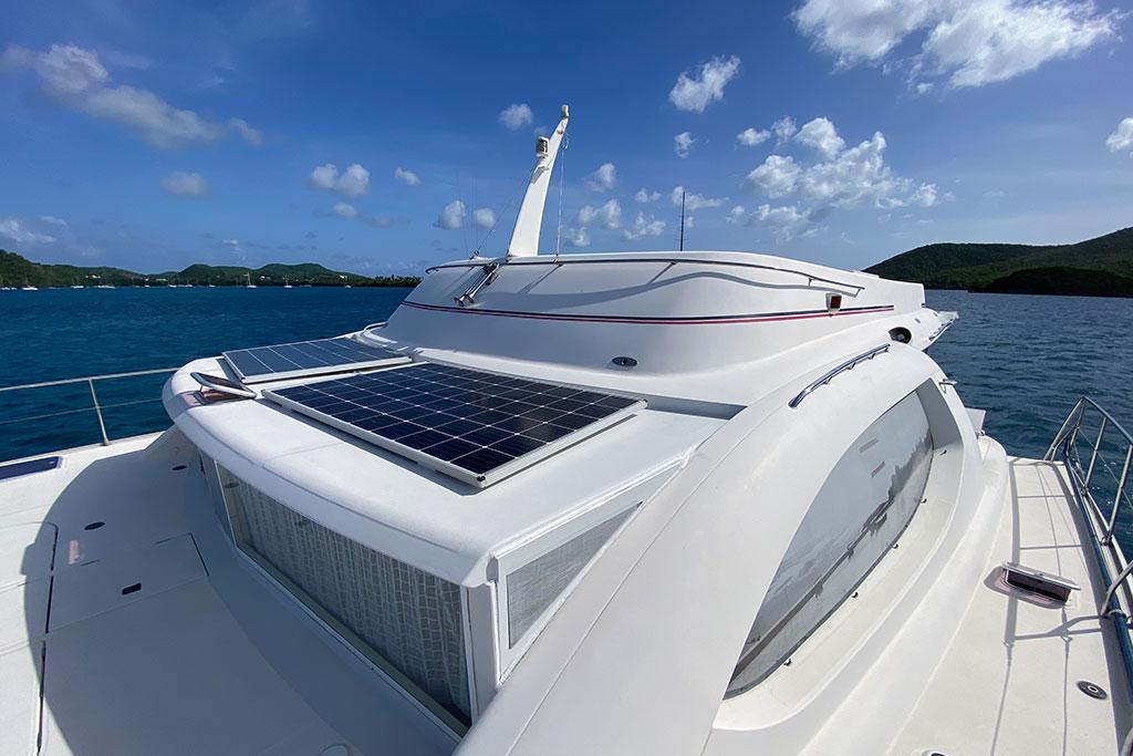 Leopard 47 PC Usado - Cosas de Barcos