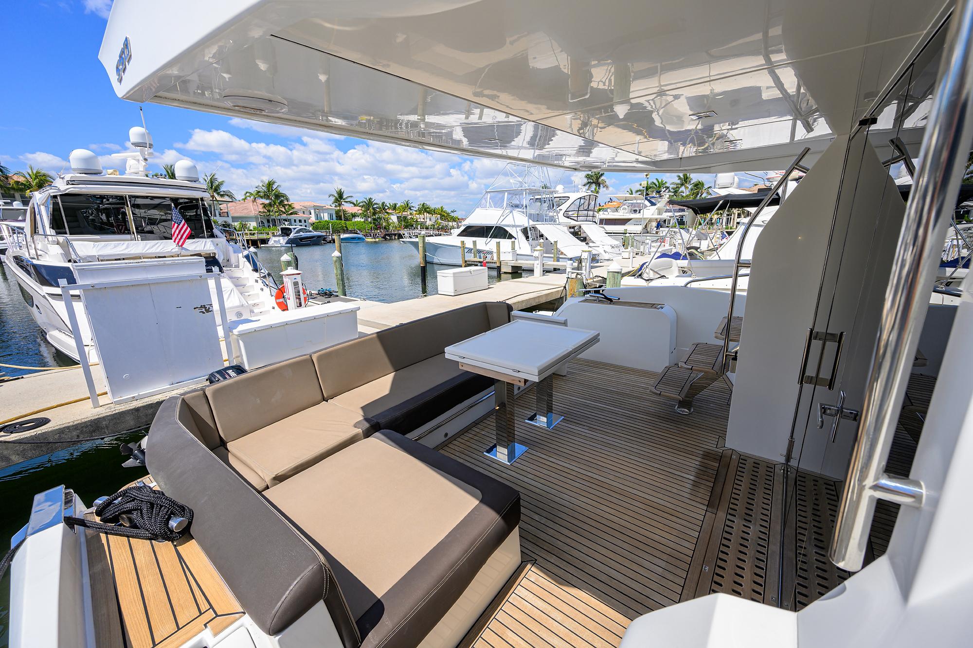 2018 Galeon 550 Flybridge Motor Yachts for sale - YachtWorld