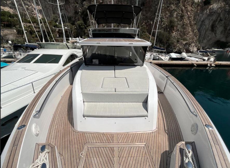 2020 Pardo Yachts 60 Endurance Cruiser for sale - YachtWorld