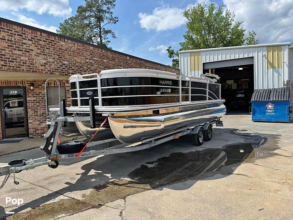 Used 2015 Harris Cruiser 220 - Louisiana | TopBoats