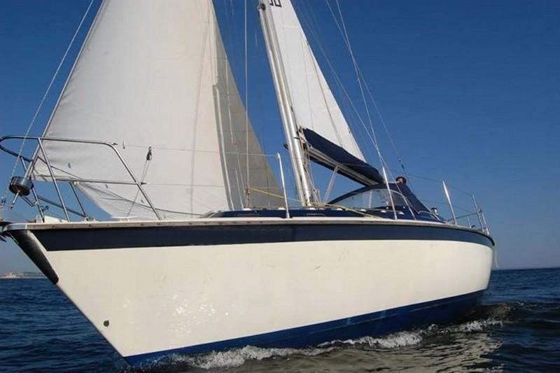 Used 1988 Westerly Seahawk 34 | TopBoats