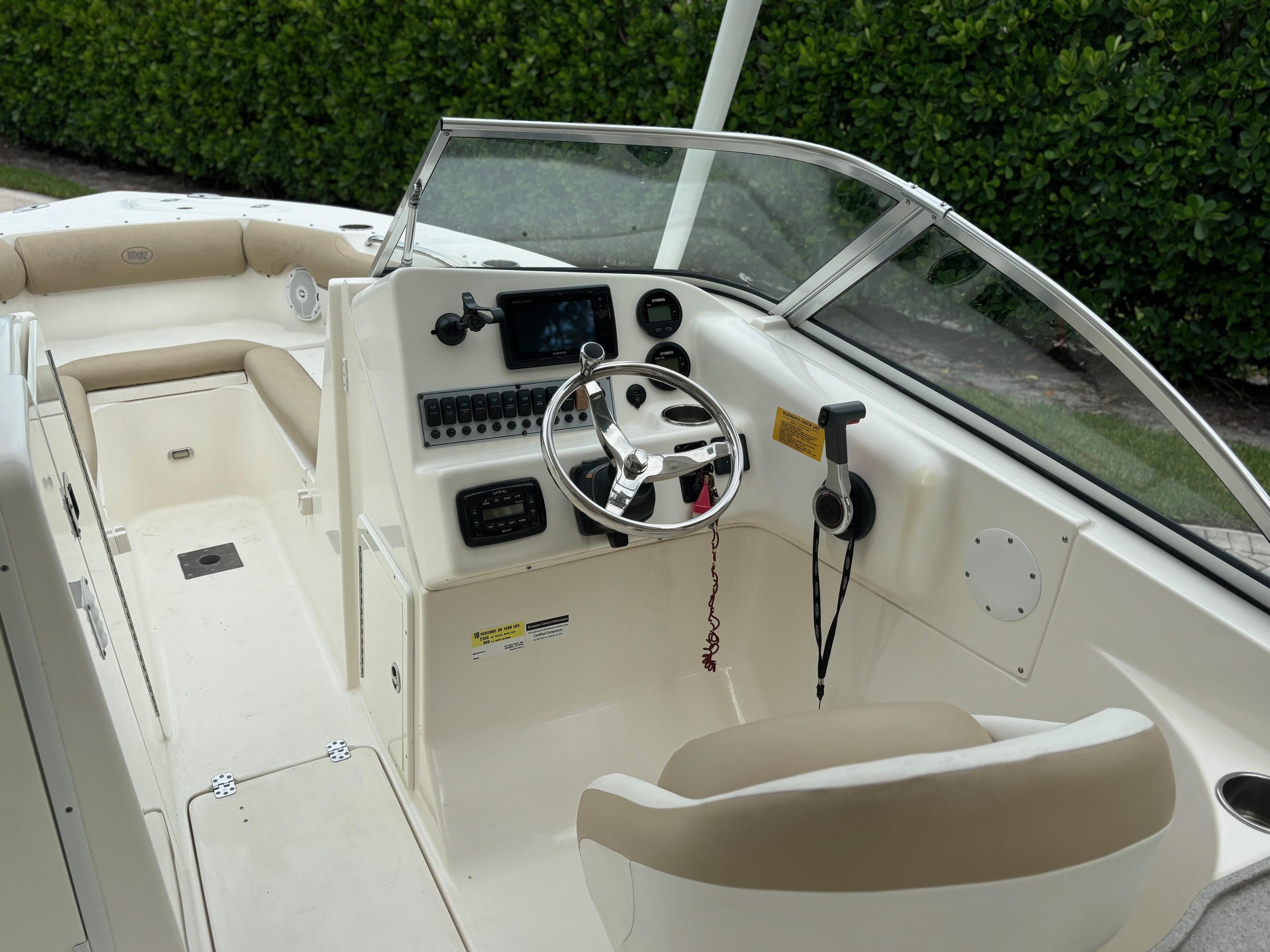 2016 Key West 239 DFS Dual Console for sale - YachtWorld