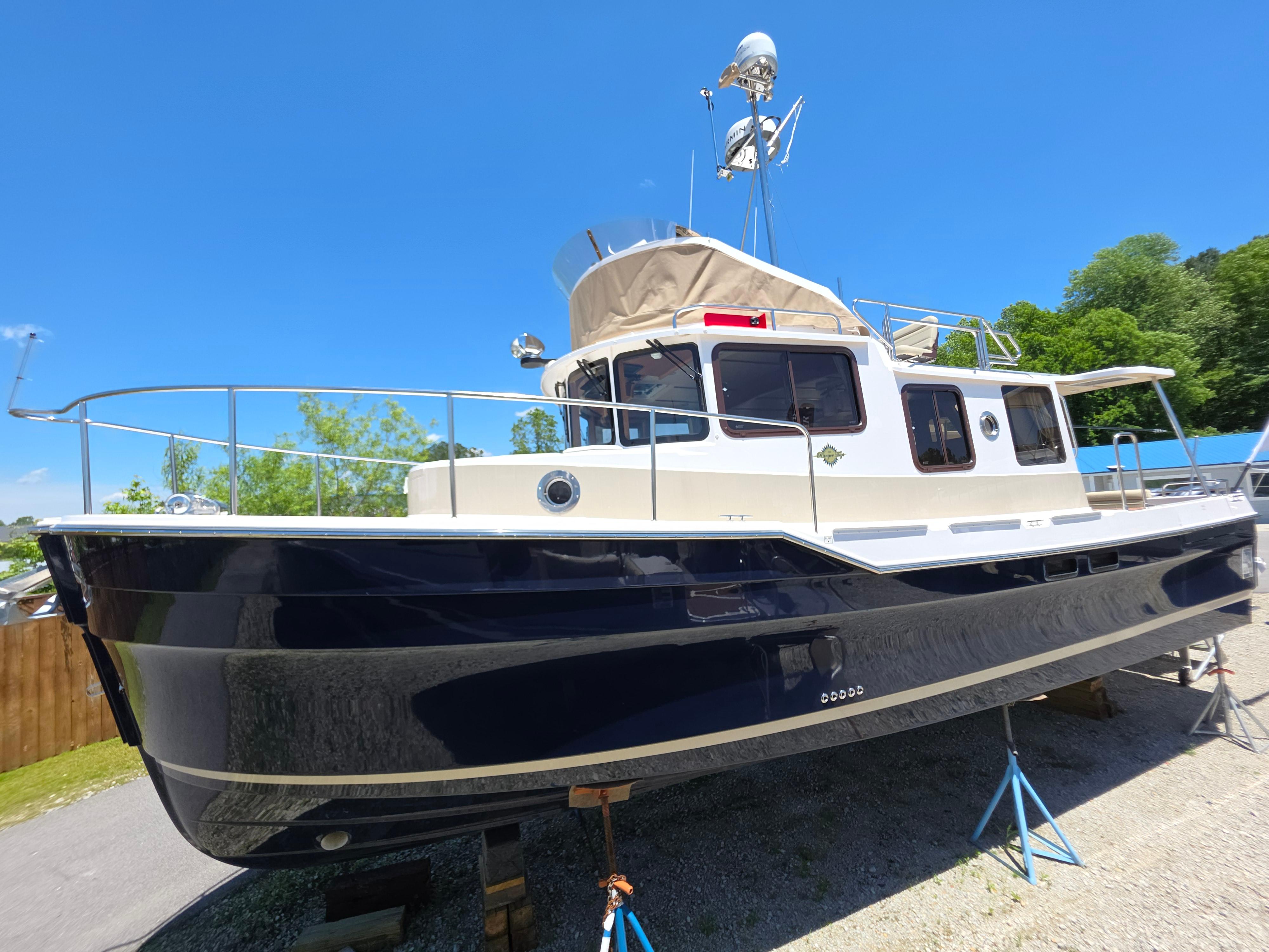 2025 Ranger Tugs R-31 CB Trawler for sale - YachtWorld