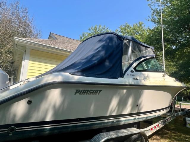 2017 Pursuit DC 235 Dual Console Dual Console for sale - YachtWorld