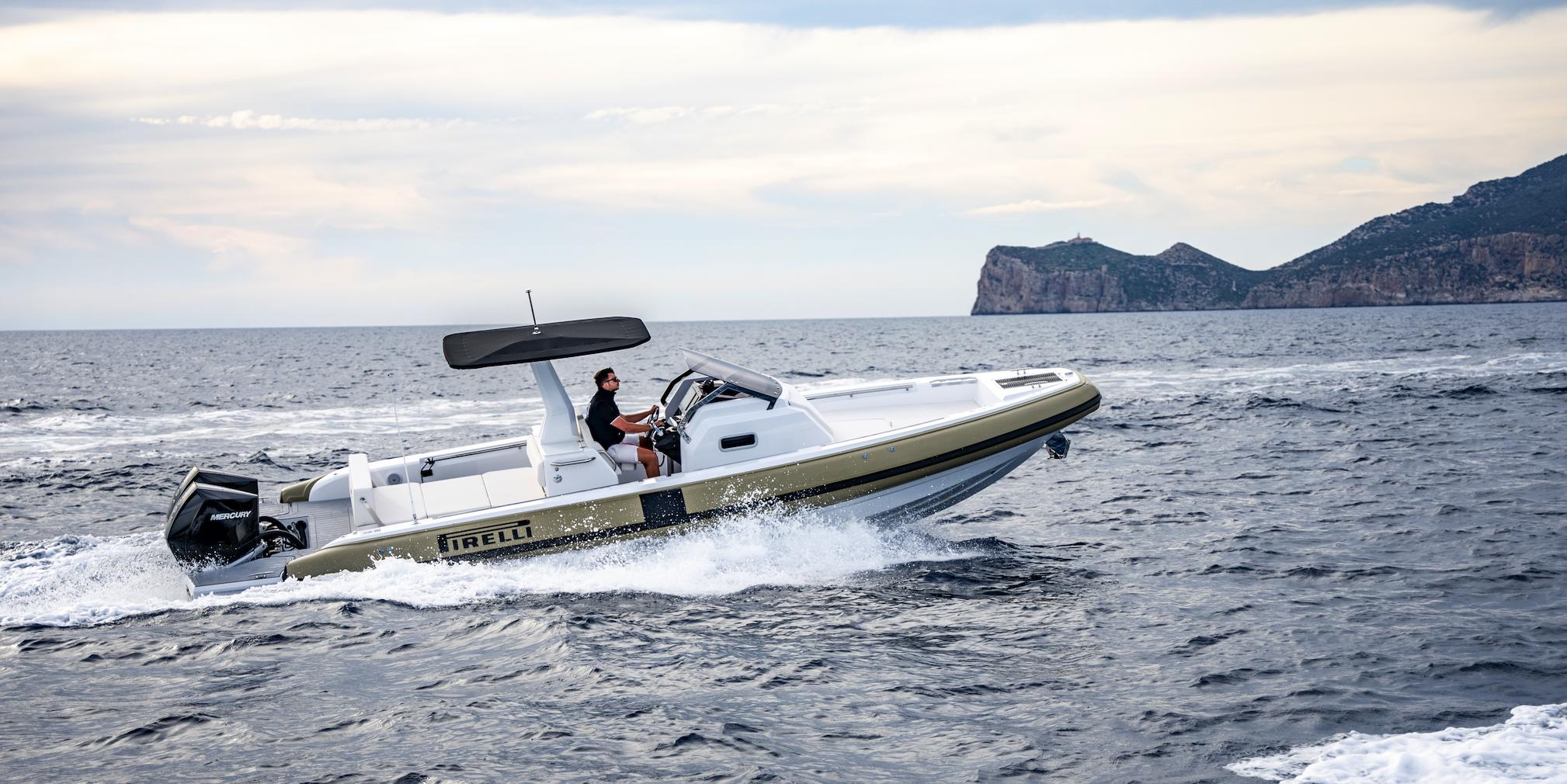 2024 Pirelli 30 Bateaux semi-rigides, pneumatiques à vendre - YachtWorld