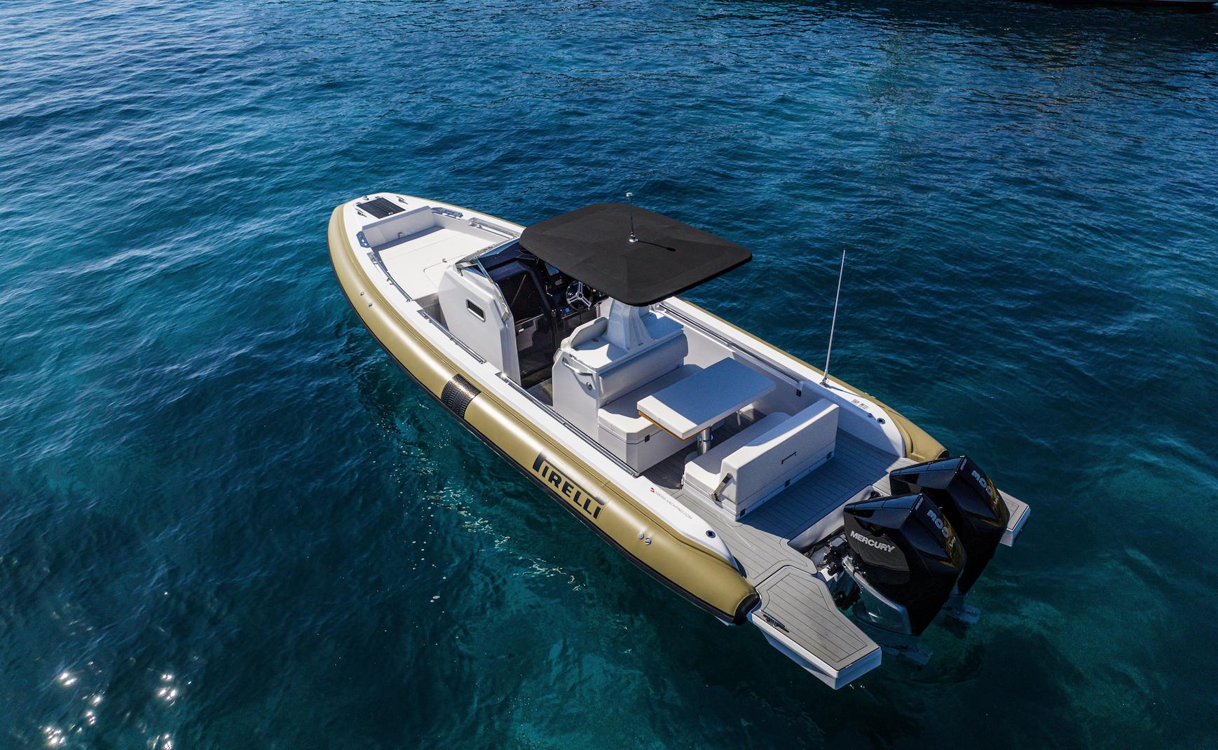 2024 Pirelli 30 Bateaux semi-rigides, pneumatiques à vendre - YachtWorld