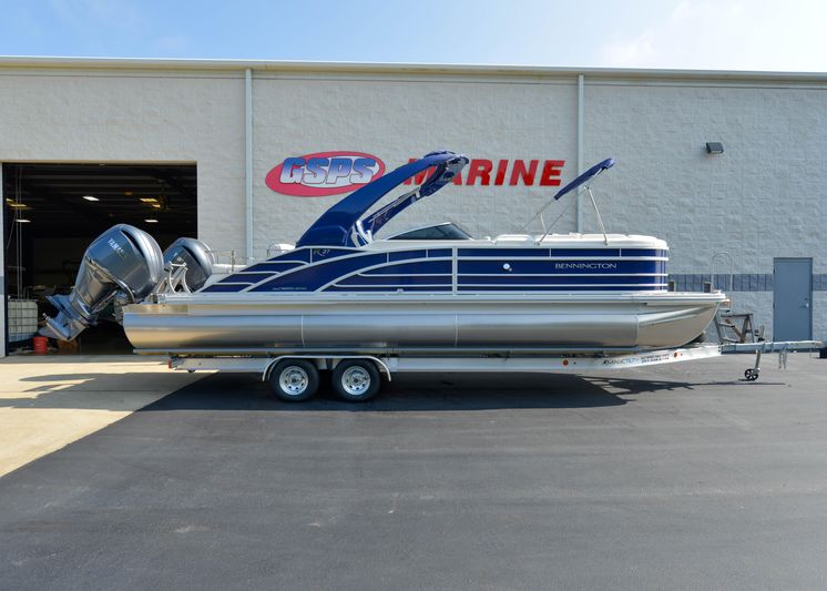2023 Bennington RX Sport Line Pontoon for sale - YachtWorld