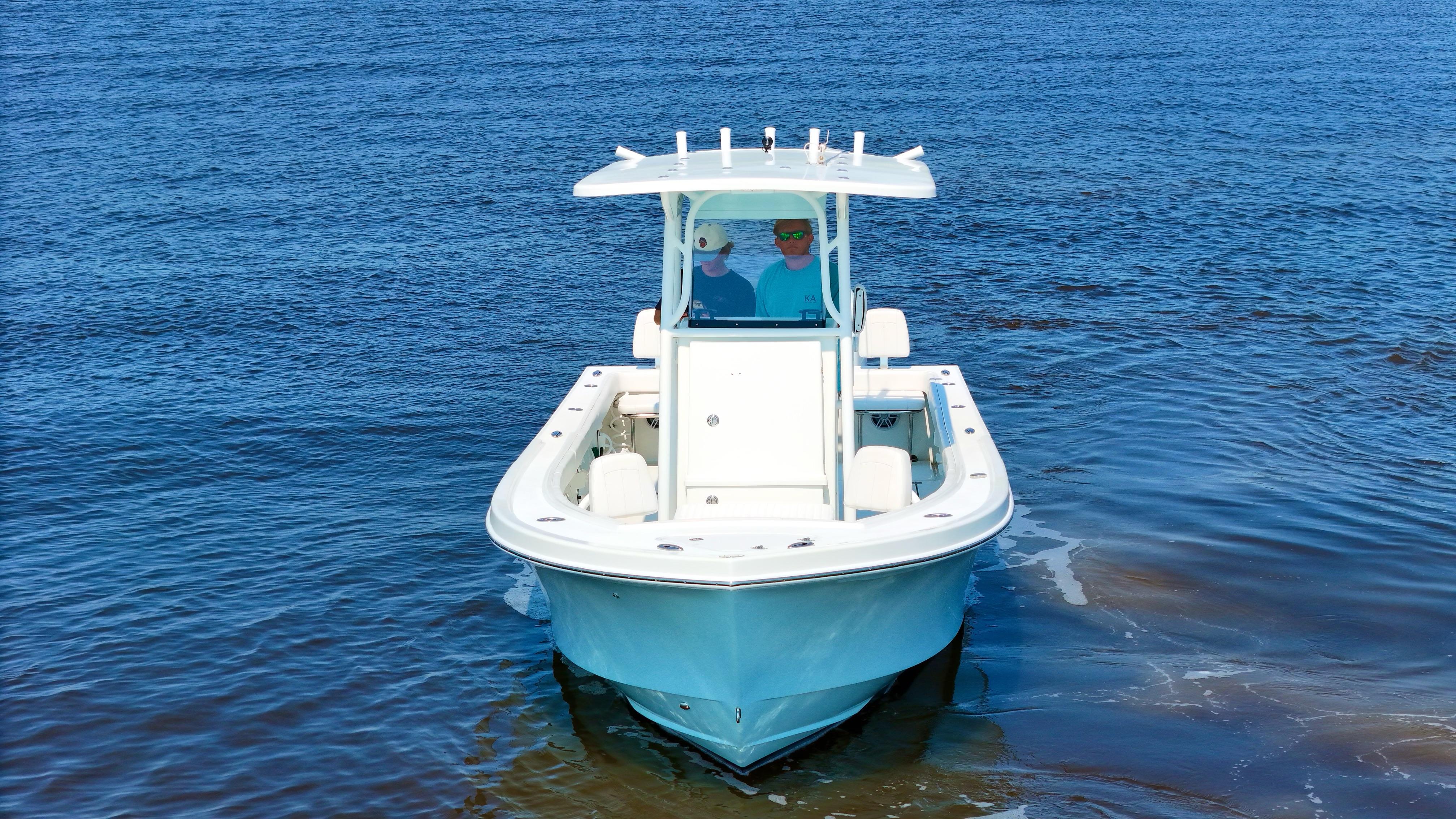 2022 Pair Customs 24' Center Console DV Center Console for sale ...