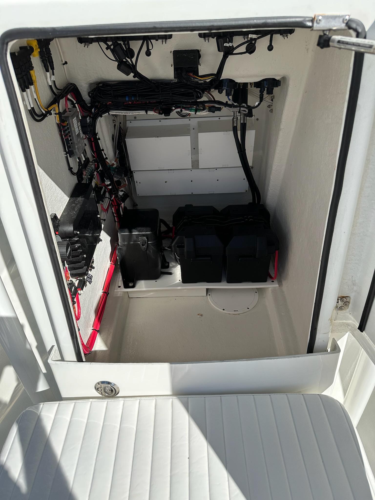 2022 Pair Customs 24' Center Console DV Center Console for sale ...