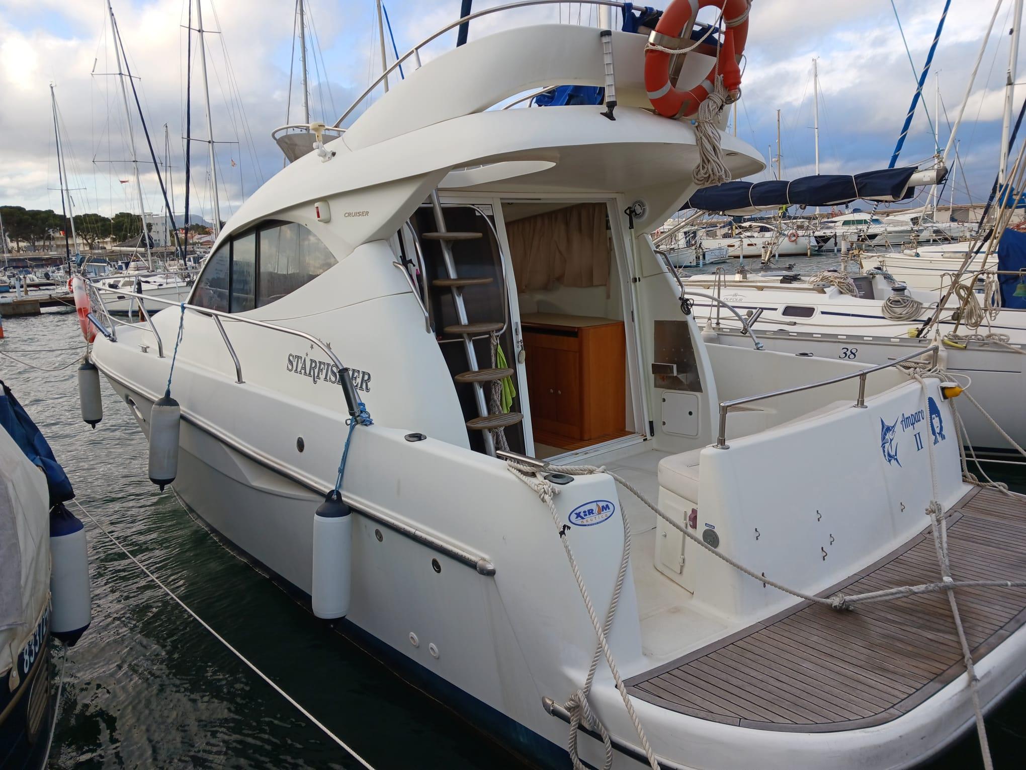 Used 2003 Starfisher 32 Cruiser - Tarragona | TopBoats