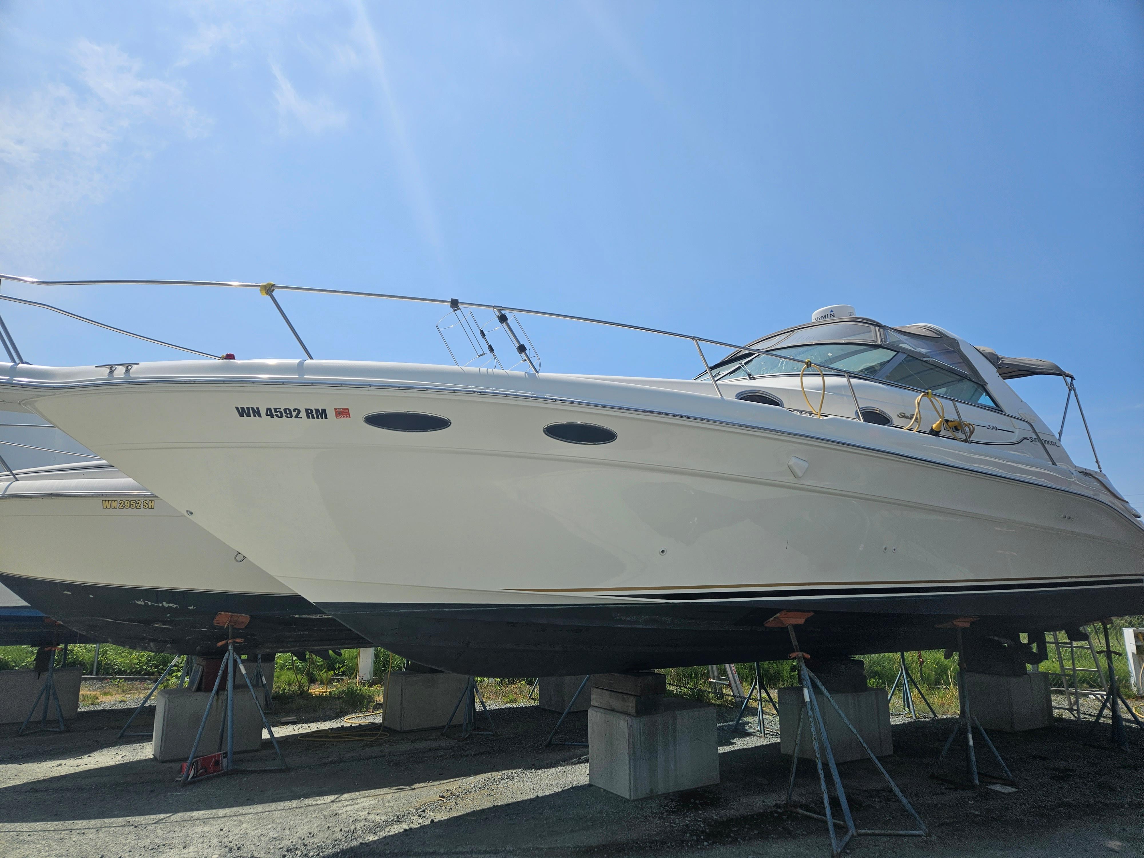 1998 Sea Ray 330 Sundancer Motorcruiser Kaufen - YachtWorld