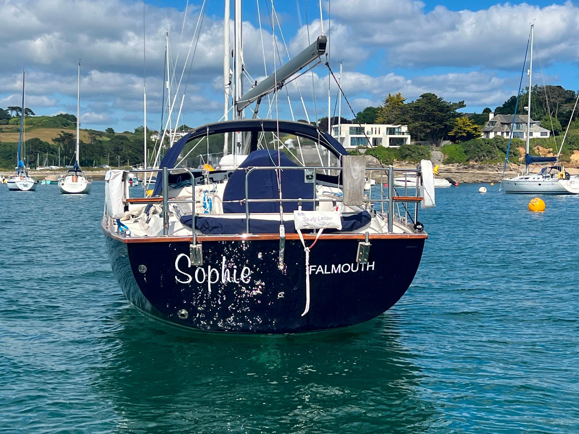 2018 Rustler 37 Cruiser for sale - YachtWorld