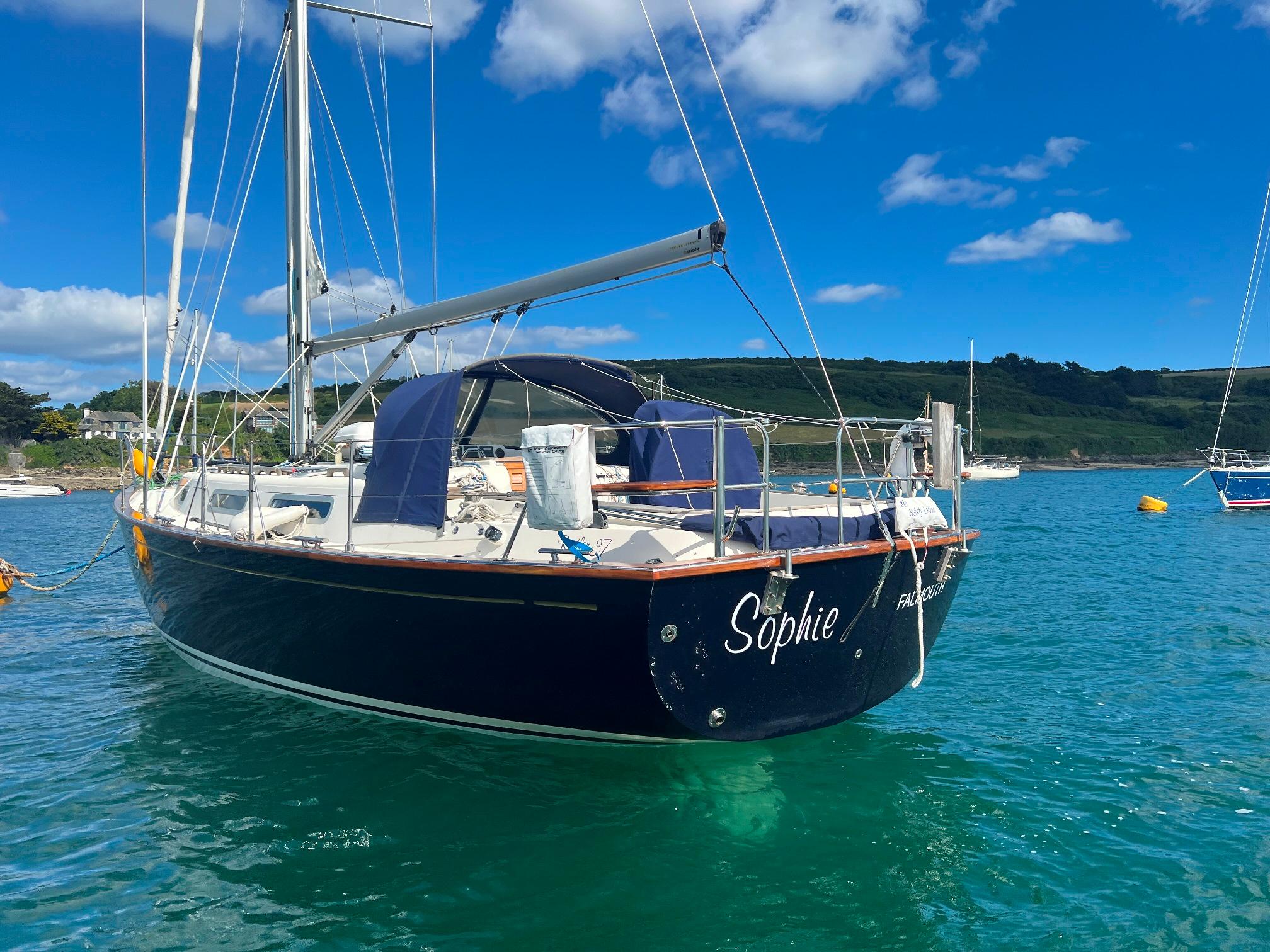 2018 Rustler 37 Cruiser for sale - YachtWorld