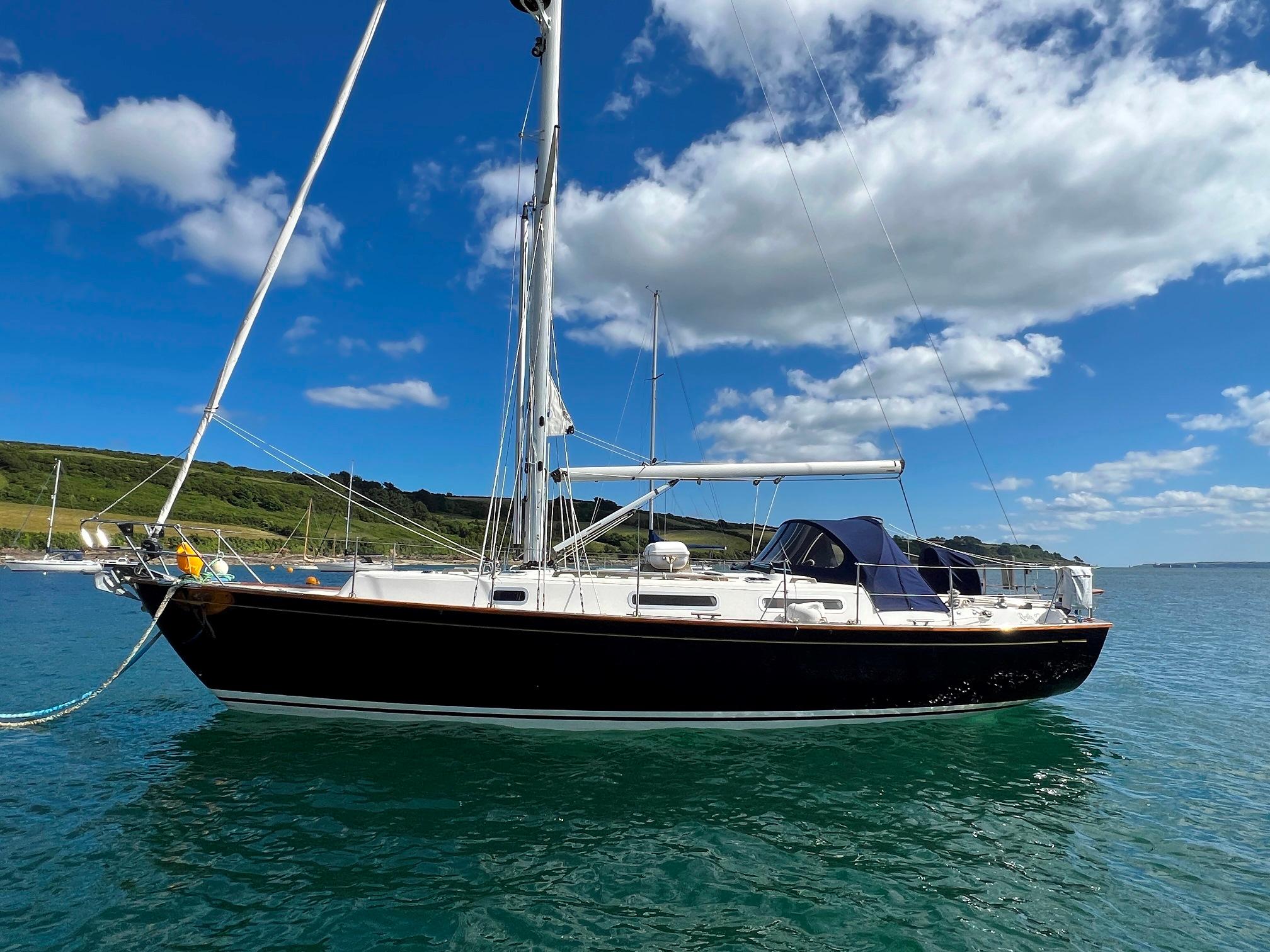 Rustler 37 boats for sale | YachtWorld