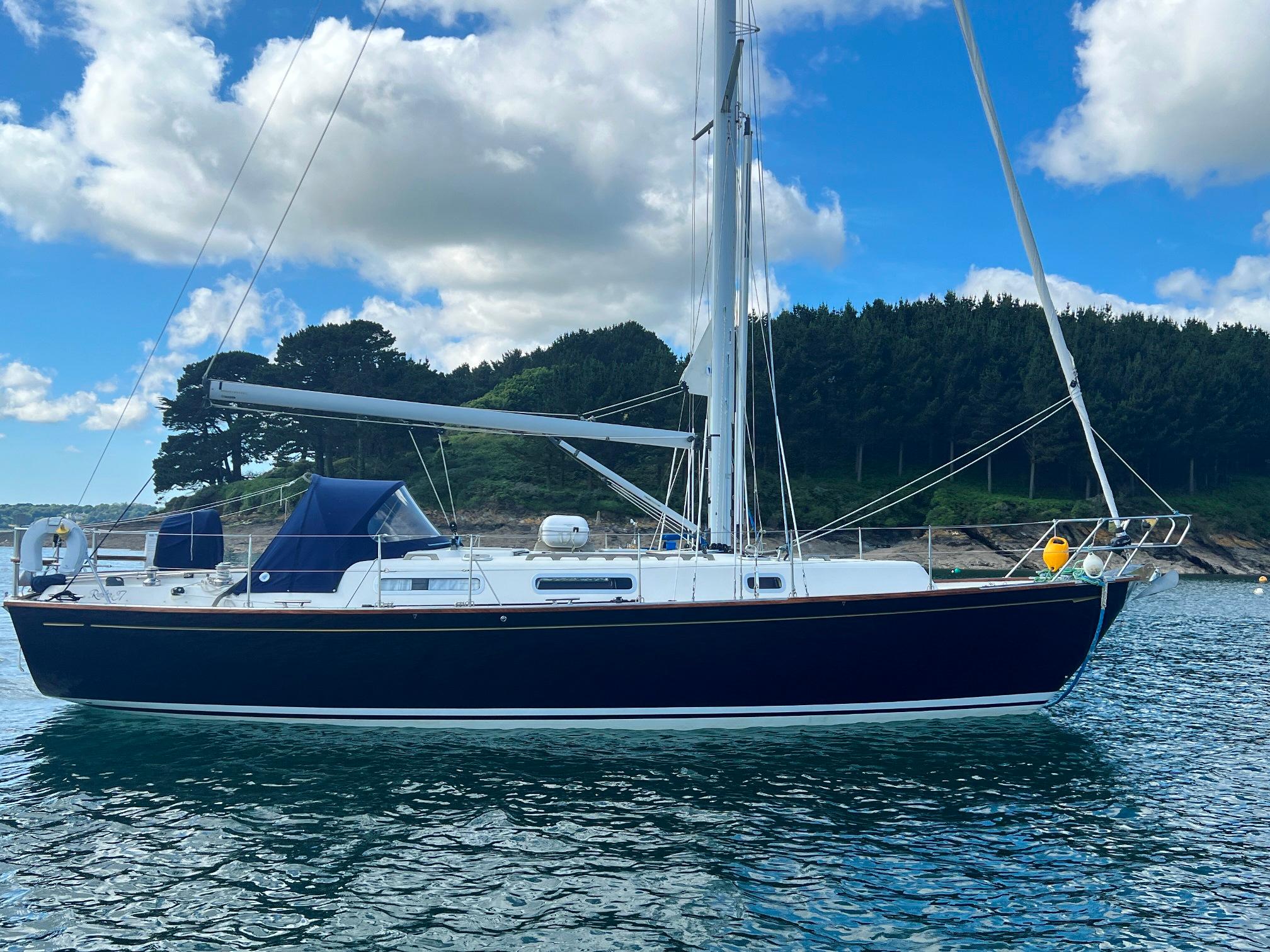 2018 Rustler 37 Cruiser for sale - YachtWorld