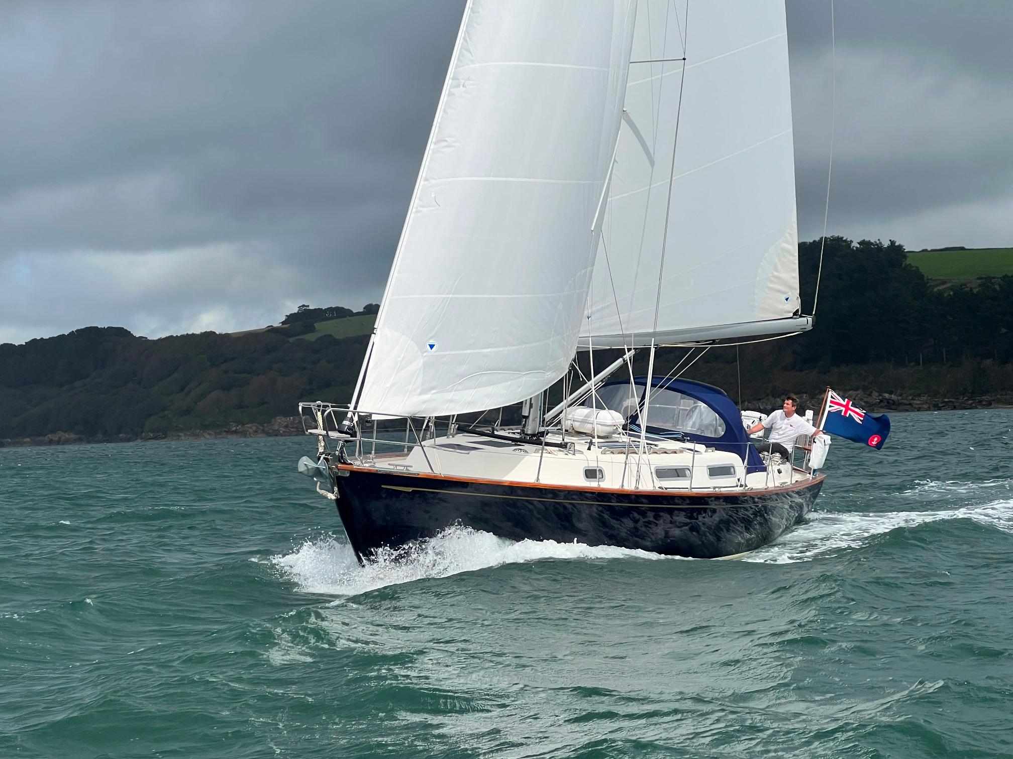 2018 Rustler 37 Cruiser for sale - YachtWorld