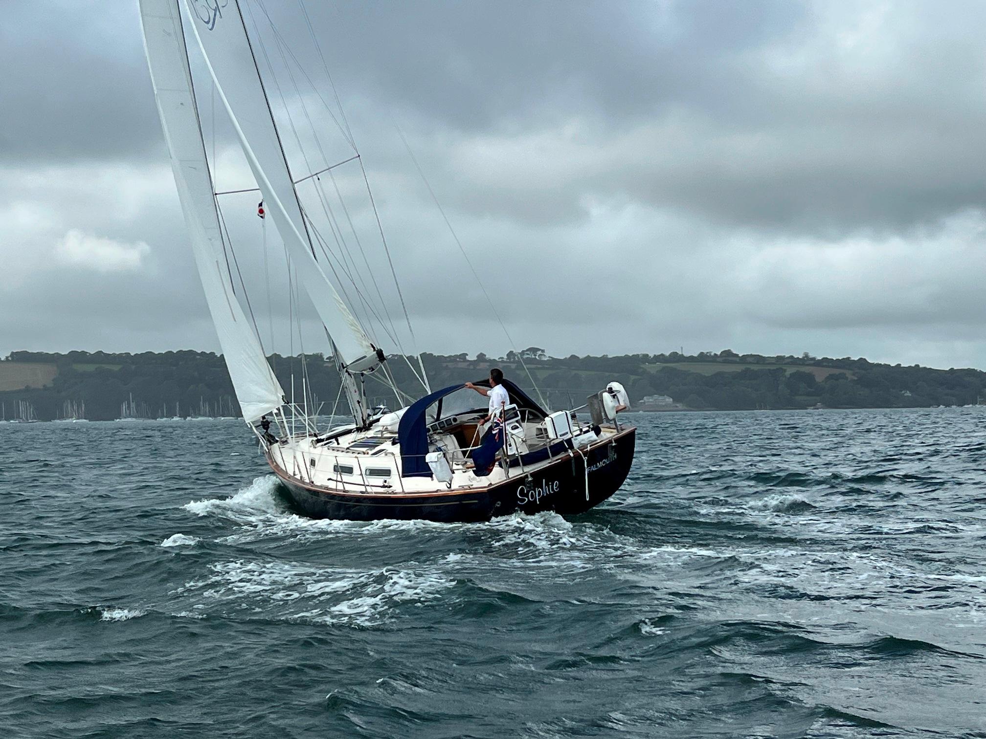 2018 Rustler 37 Cruiser for sale - YachtWorld