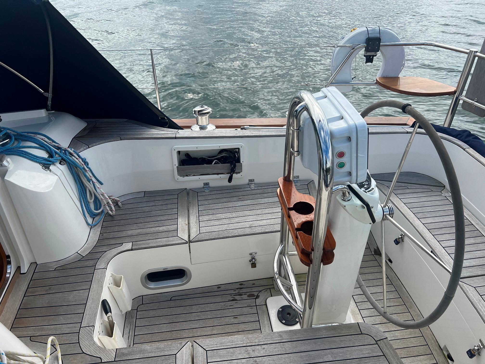 2018 Rustler 37 Cruiser for sale - YachtWorld
