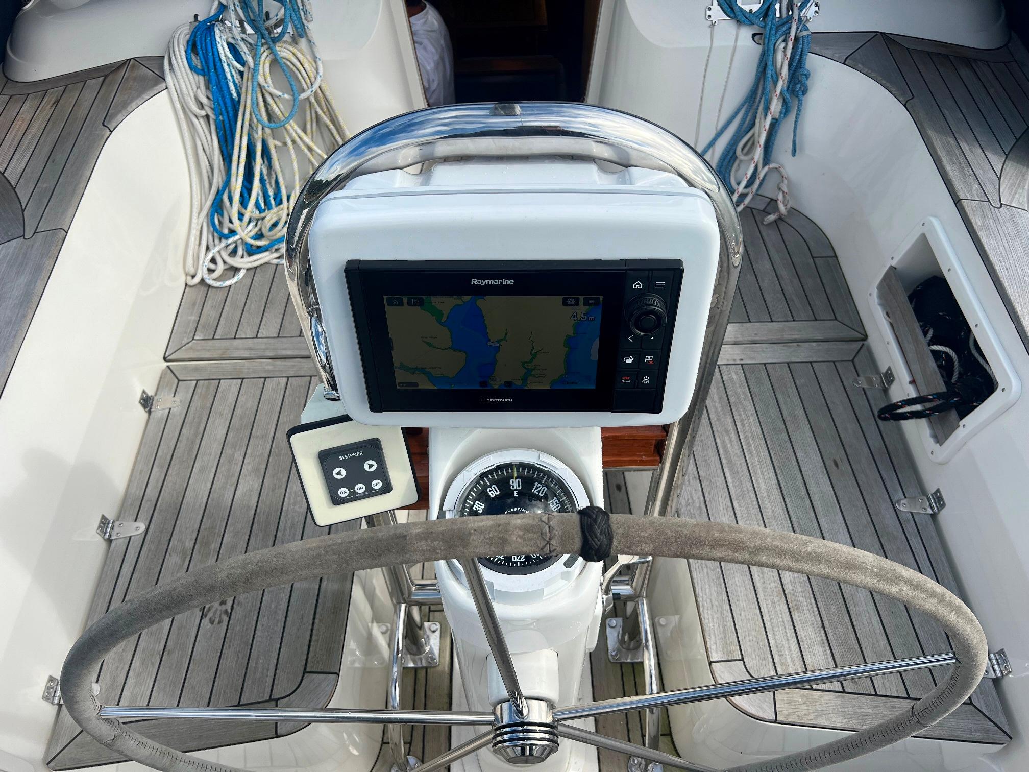 2018 Rustler 37 Cruiser for sale - YachtWorld