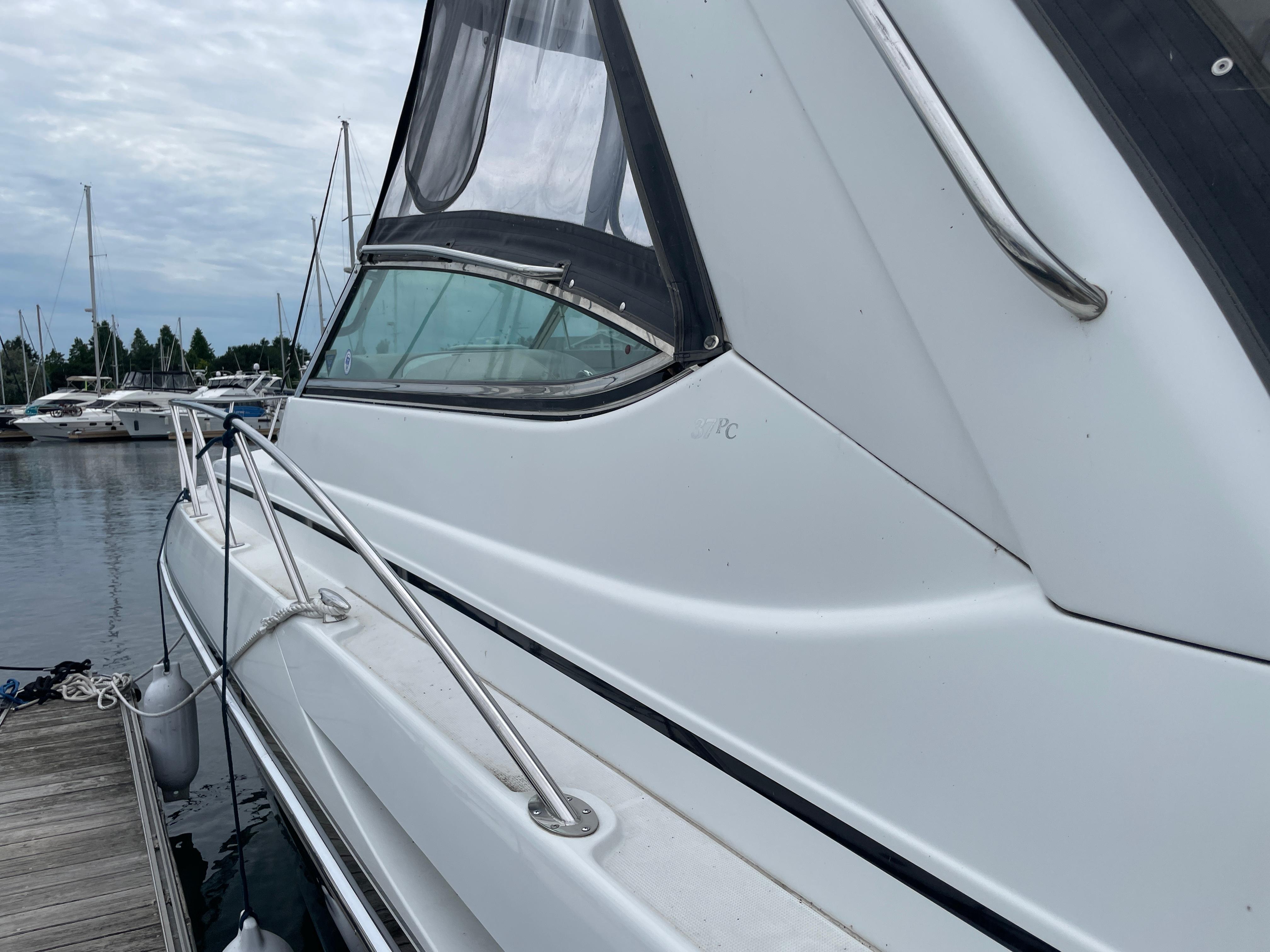 2005 Formula 37 Performance Cruiser Express Cruiser for sale - YachtWorld