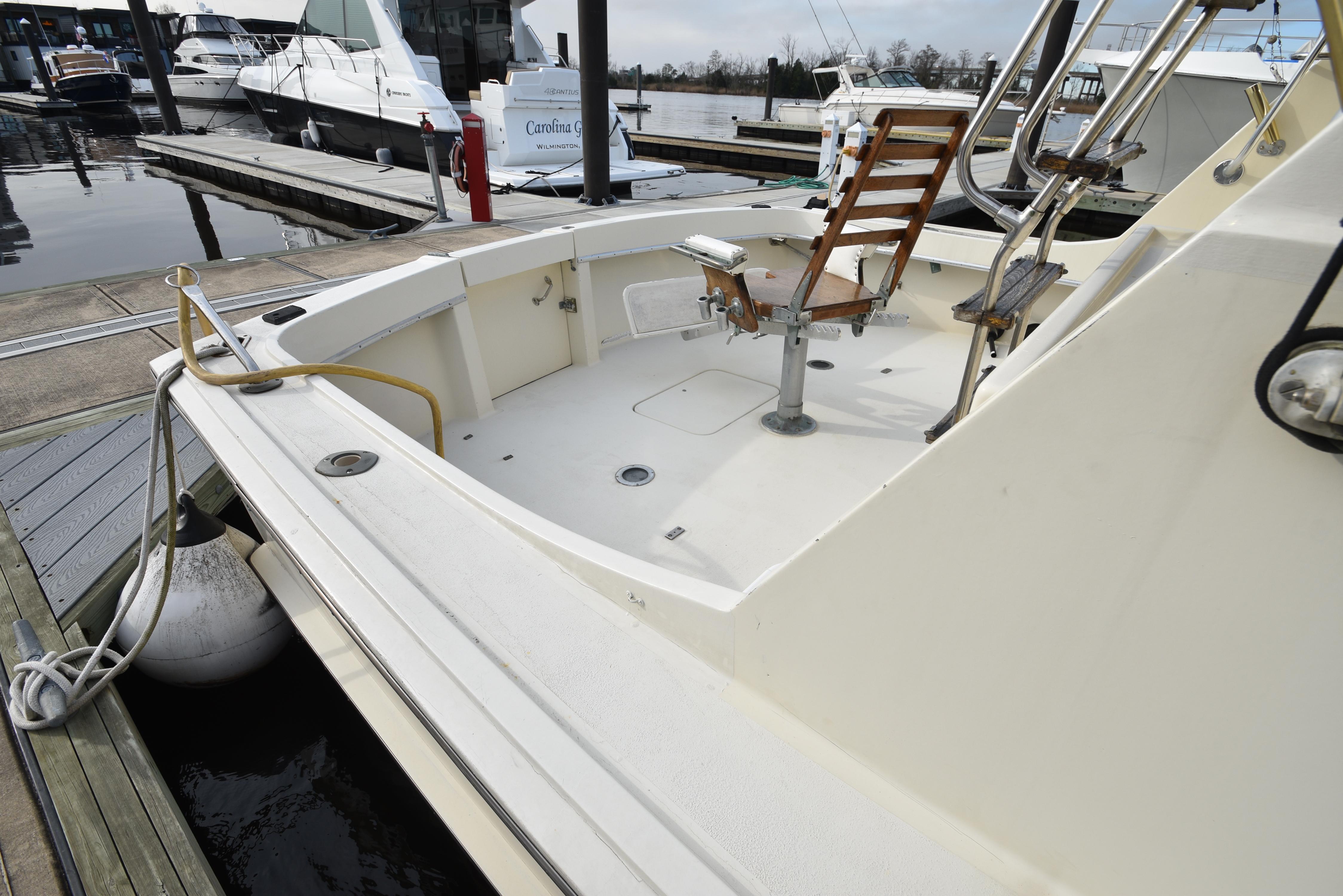 1978 Hatteras 46 Convertible Convertible for sale - YachtWorld