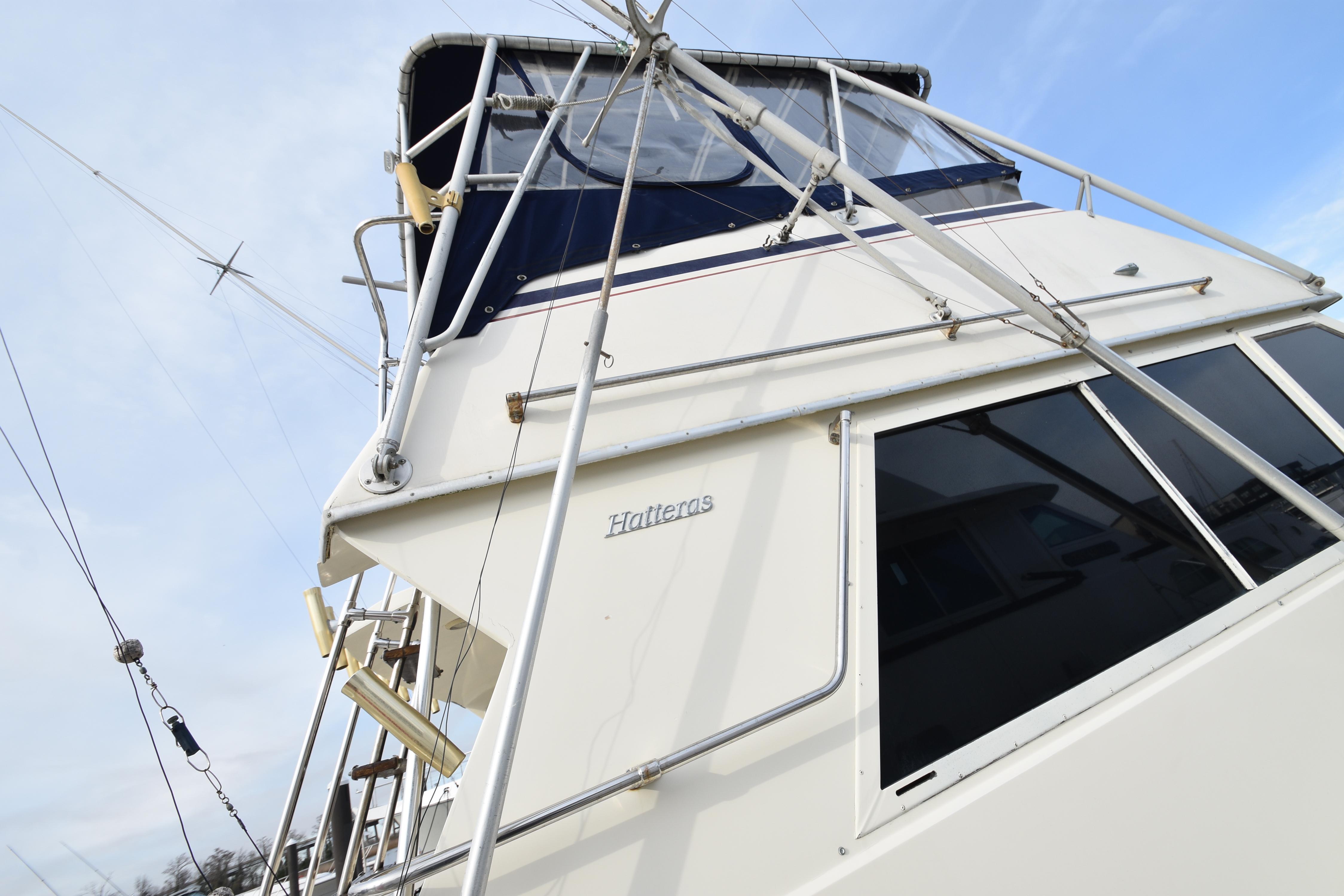 1978 Hatteras 46 Convertible Convertible for sale - YachtWorld