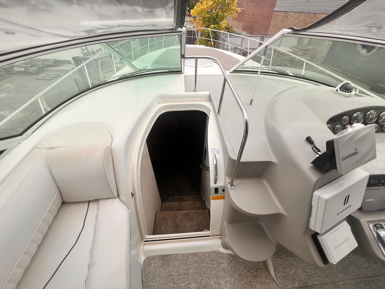 2001 Cruisers Yachts 3870 Express Cruiser for sale - YachtWorld