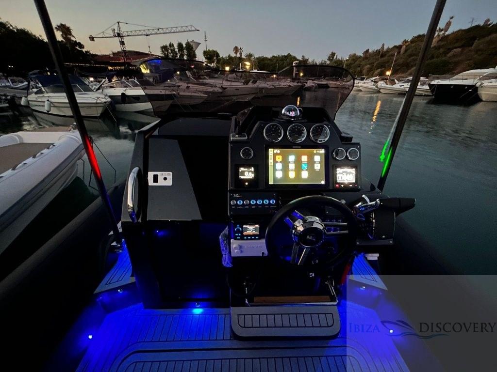 2024 SPX RIB 32 Motor Yacht for sale - YachtWorld