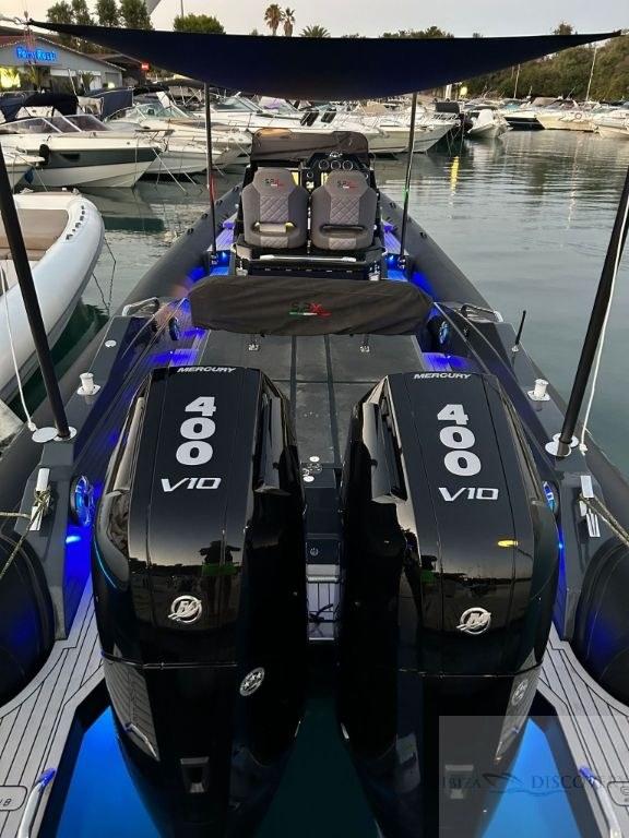 2024 SPX RIB 32 Motor Yacht for sale - YachtWorld